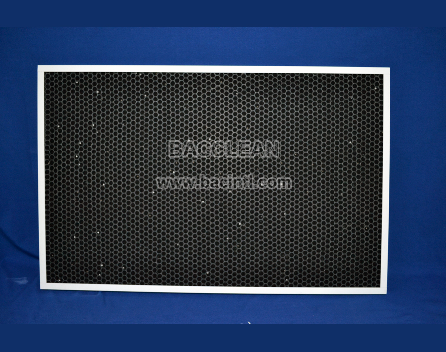 Activated Carbon Panel Filter – Singapore Air Filtration Technology