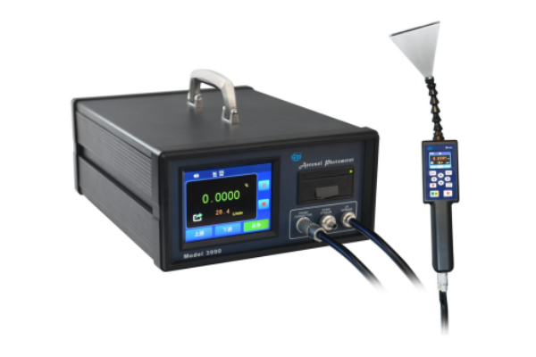 GTI Aerosol Photometer Model 3990 - sgaf.com.sg