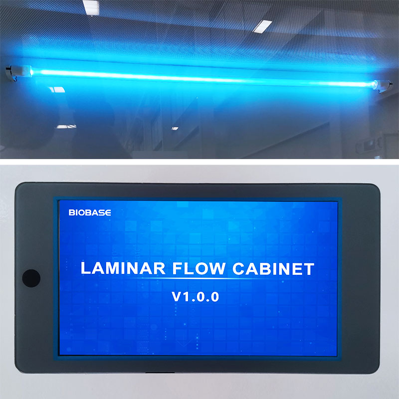 Laminar Flow Cabinet BKCB-V600 - sgaf.com.sg