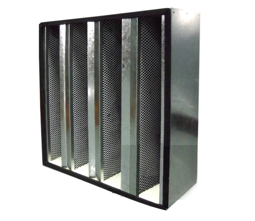 Box type chemical filter - sgaf.com.sg