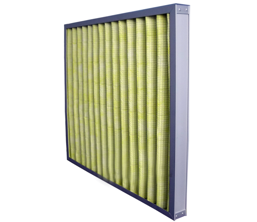 Plate type medium efficiency filter - sgaf.com.sg