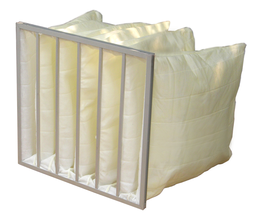 Bag medium efficiency filter - sgaf.com.sg