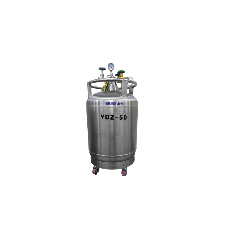 Self-pressurized Liquid Nitrogen Container YDZ Series - sgaf.com.sg