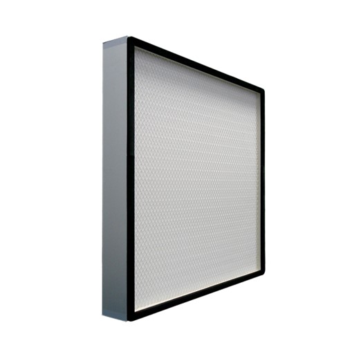 Mini-Pleat HEPA filter - sgaf.com.sg