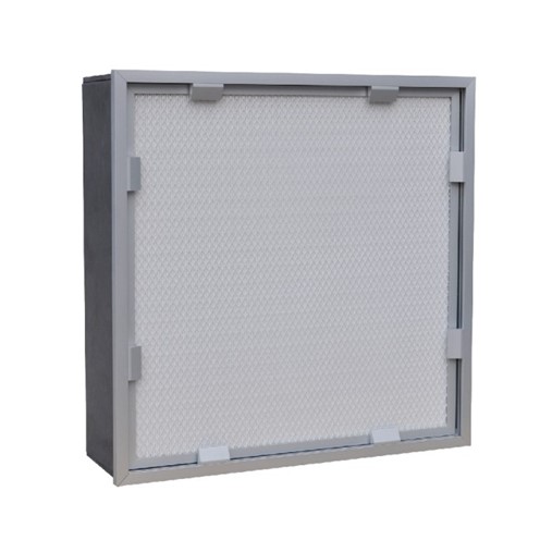 Replaceable HEPA filter with hood - sgaf.com.sg