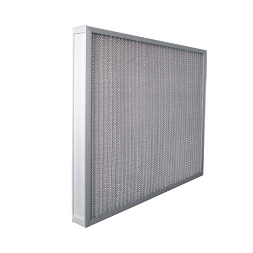 Metal mesh air filter - sgaf.com.sg