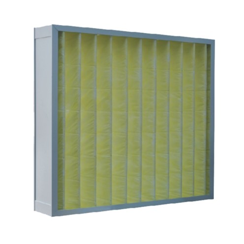 Box type filter - sgaf.com.sg